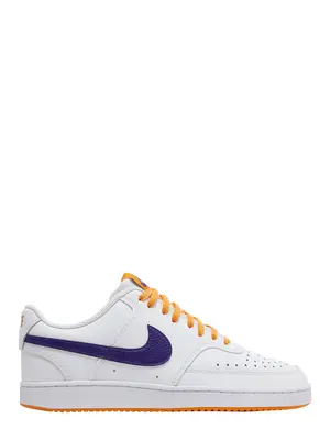 Nike Court Vision Low - White