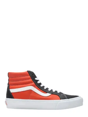 VANS Sk8-hi Reissue Vlt Lx - Orange