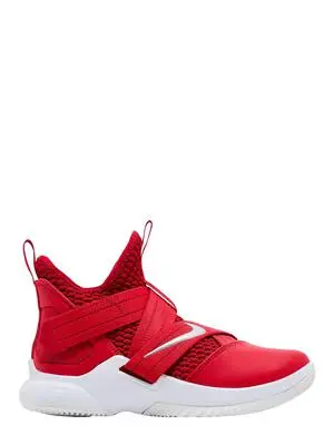 Nike Lebron Soldier Tb Sneakers - Red