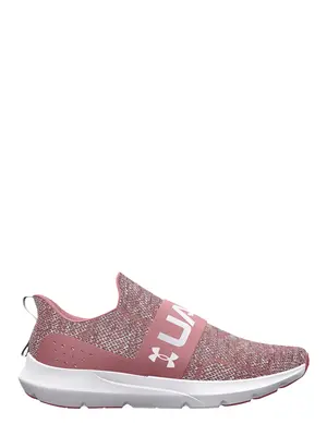 Under Armour Surge 3 Slip-on Sneakers - Pink