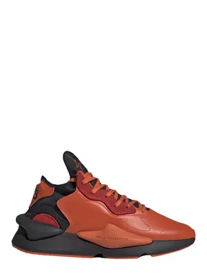 Adidas Y-3 Kaiwa Icon Sneakers - Orange