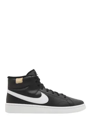 Nike Court Royale 2 Mid Sneakers - Black