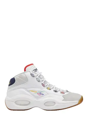 REEBOK Question Mid International Hoops - White