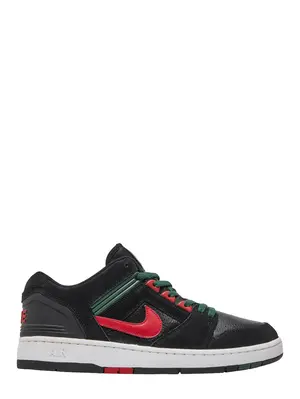 Nike Air Force 2 Low Sb Sneakers - Black