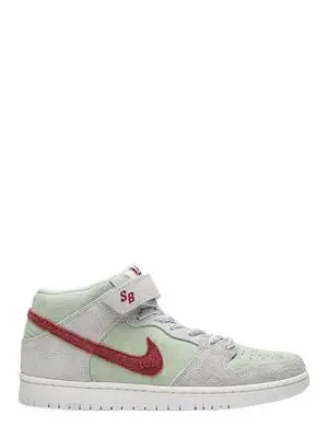 NIKE Nike SB Dunk Mid 'White Widow'