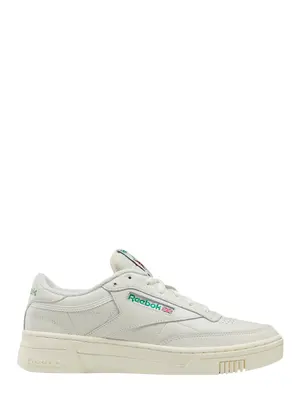 REEBOK Club C Stacked Sneakers - White