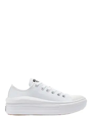 CONVERSE Chuck Taylor All Star Move Low Sneakers - White