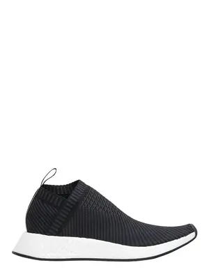 Adidas Nmd_cs2 Primeknit Sneakers - Black