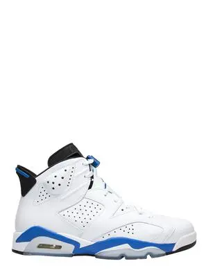 JORDAN 6 Retro 'sport Blue' 2014 - White