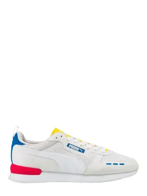 PUMA R78 Sneaker - White