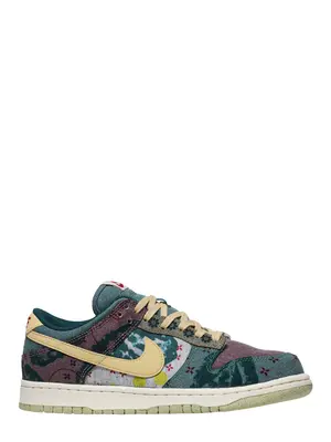 Nike Dunk Low 'community Garden - Multi-color