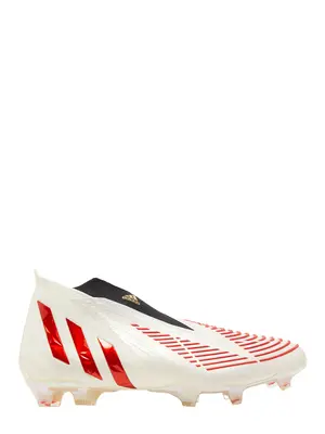 Adidas Predator Edge+ Fg - White