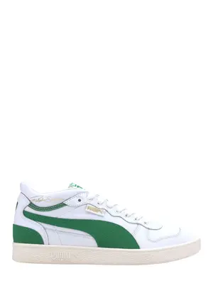 PUMA Ralph Sampson Demi Og Sneakers - White