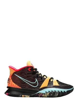 Nike Nike Kyrie 7 Preheat 'Soundwave' Sneakers Red