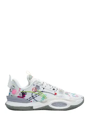 LI-NING Wade All City 'recycle' Sneakers - White