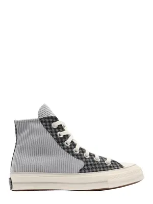 CONVERSE Chuck 70 High Corduroy - Grey