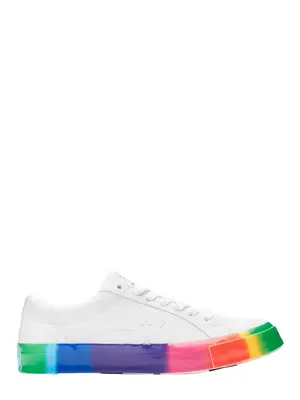 CONVERSE Golf Le Fleur X One Star Ox Sneakers - White