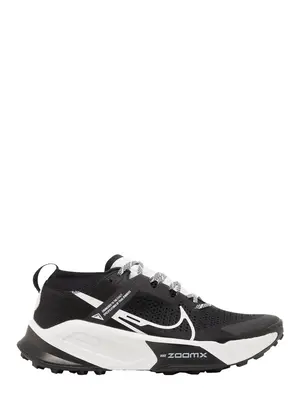 Nike Zoomx Zegama Trail Sneakers - Black