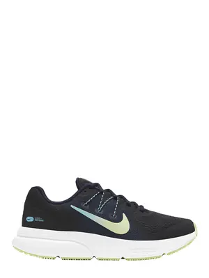 Nike Zoom Span 3 Sneakers - Black