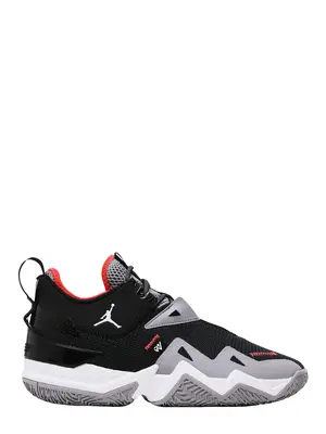 JORDAN Westbrook One Take Sneakers - Black