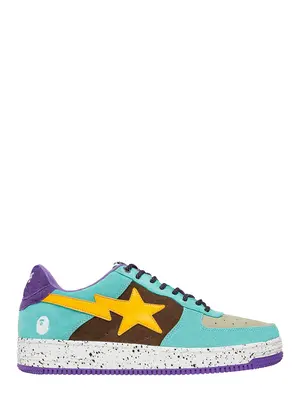 A BATHING APE BAPE STA #2 Sneakers Brown