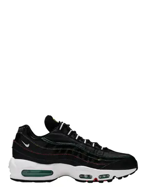 Nike Air Max 95 'windbreaker' Sneakers - Black