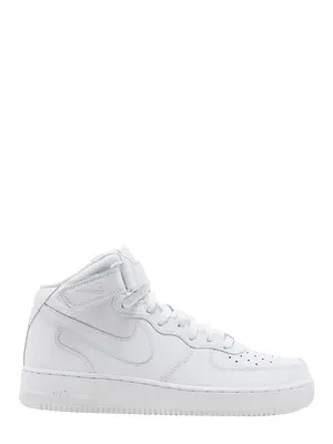 Nike Air Force 1 Mid '07 Sneakers - White