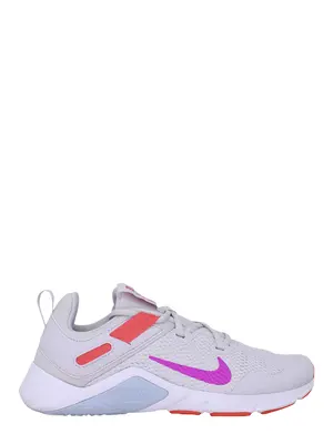 Nike Legend Essential Athletic Sneakers - Grey