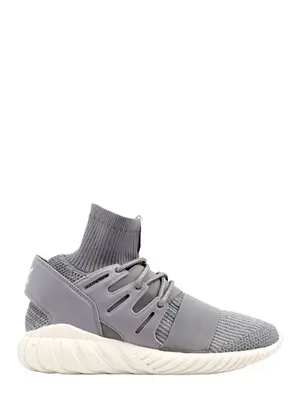 Adidas Tubular Doom Primeknit Sneakers - Grey