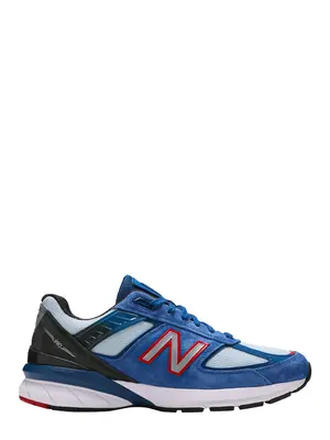 NEW BALANCE 990v5 Made In Usa Sneakers - Blue