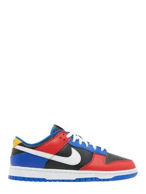 Nike X Tennessee State University Dunk Low ‘tigers - Multicolor