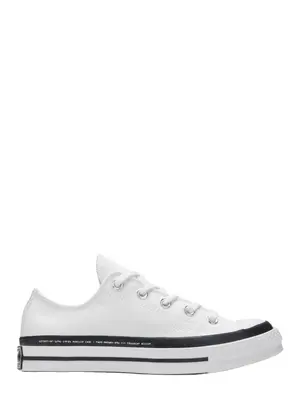 CONVERSE Fragment Design X Moncler X Chuck 70 Low - White