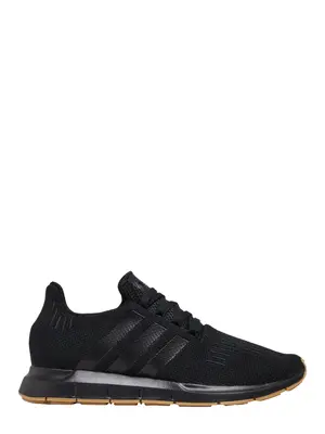 Adidas Swift Run Sneakers - Black
