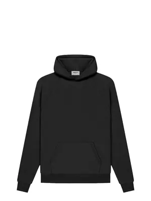 Fear Of God Pull-over Hoodie - Black