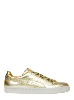 PUMA Suede 50th Anniversary - Gold