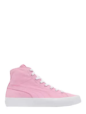 PUMA Bari Mid High-top Sneakers - Pink