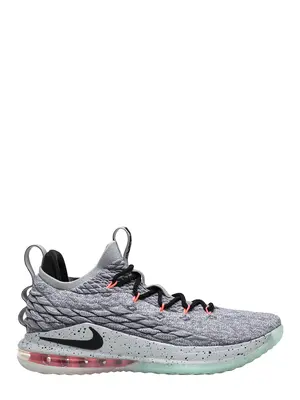 Nike Lebron 15 Low Sneakers - Grey