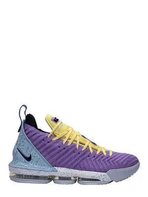 NIKE Nike LeBron 16 'Lakers Heritage' Sneakers