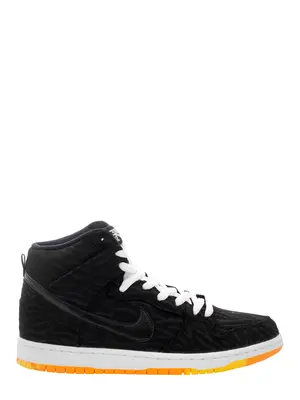 Nike Dunk High Pro 'skunk' Sneakers - Black