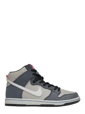 Nike Dunk High Pro Sb Sneakers - Grey