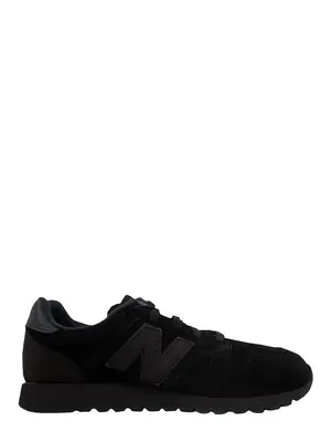 NEW BALANCE 520 Suede - Black