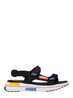 PUMA Future Rider Sandal - Black