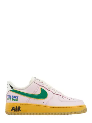 Nike Air Force 1 Low Sneakers Pink