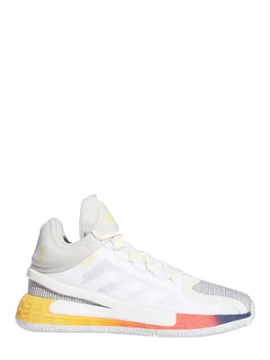 Adidas D Rose - White