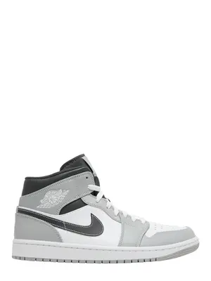 JORDAN 1 Mid - Grey