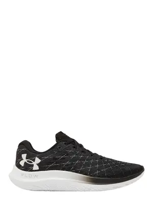 Under Armour Flow Velociti Wind 2 Reflective Sneakers - Black