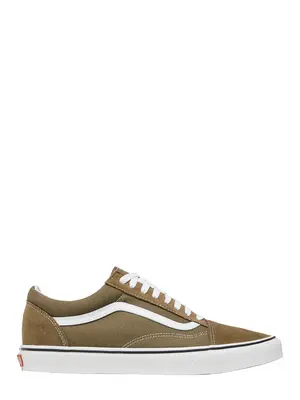 VANS Old Skool Sneakers - Brown
