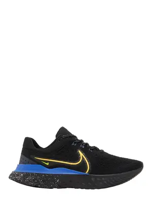 Nike React Infinity Run Flyknit 3 - Black