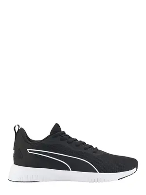 PUMA Flyer Flex Knit Sneakers - Black