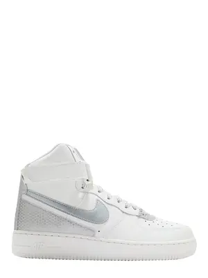 Nike 3m X Air Force 1 High 'summit' Sneakers - White